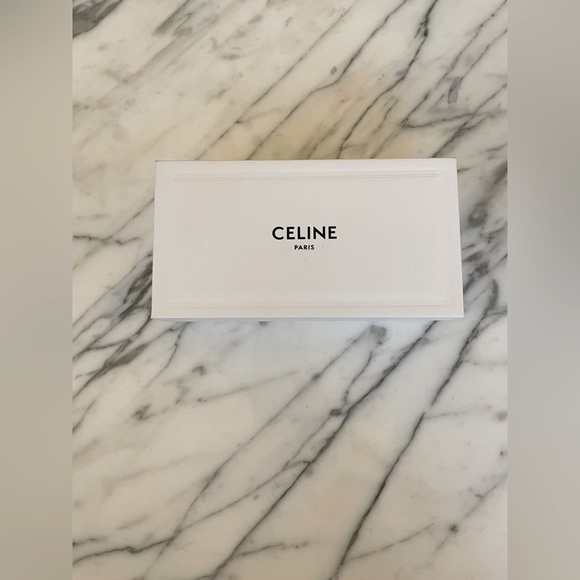 Celine | Accessories | Celine Box | Poshmark